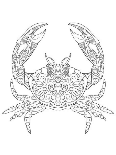 게 색칠 공부 Kr에서 무료 색칠 공부