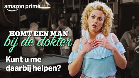 Ik Wil Nog Grotere Borsten Komt Een Man Bij De Dokter Youtube