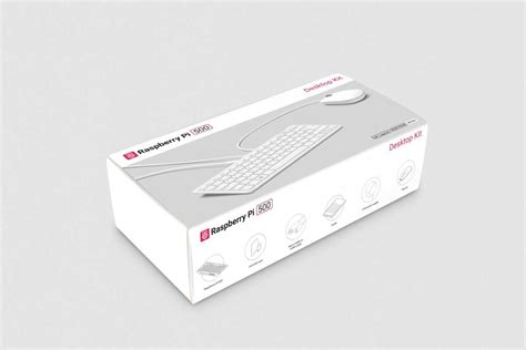 Buy A Raspberry Pi 500 Desktop Kit Raspberry Pi