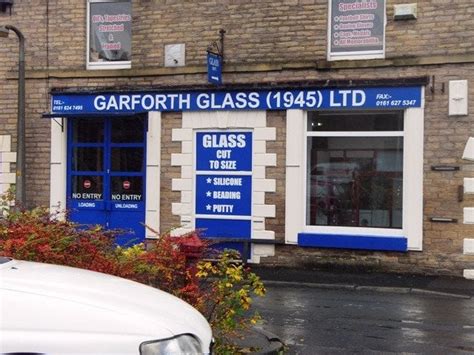 Garforth Glass And Mirror Centre 49 55 Co Operative Street Oldham