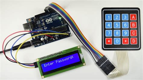 Cómo usar un teclado con Arduino MCI Educación