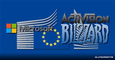 Eu Approves Microsoft Activision Blizzard Deal Cma Unimpressed