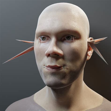 Human Progress 261 By Chrisjones Works In Progress Blender