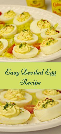 Discover 66 Deviled Egg Recipes And Egg Recipes Ideas Recipes Deviled Eggs Deviled Eggs