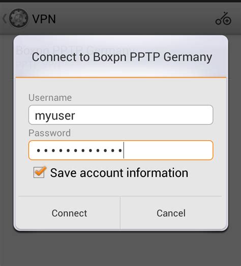 Setup Vpn Boxpn At Android Best Cheap Anonymous Virtual Private Network