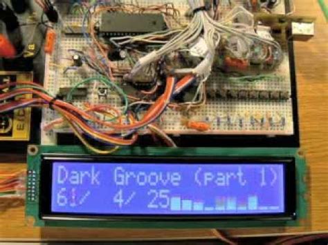 AVR ATmega MOD Player Finally Plays S M YouTube