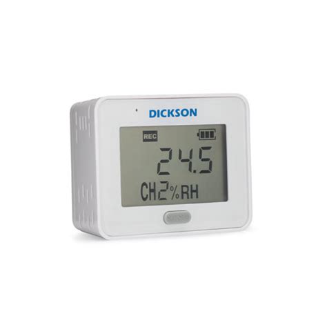 Dickson Compact Data Logger Dbl Million Agencies Pte Ltd