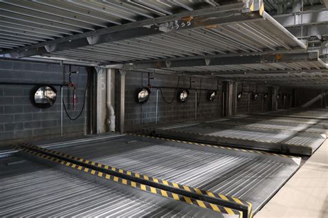 The Full Guide Of Automated Parking Systems