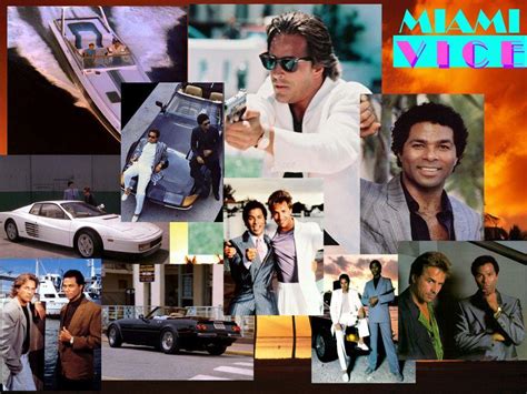 Miami Vice Wallpapers Wallpaper Cave
