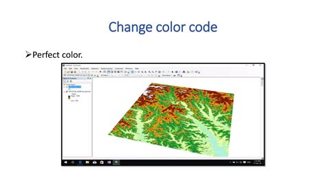 Flood Analysis Processing In Arcgis Ppt