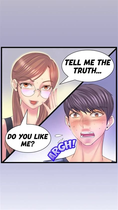 Read The Comic Strip The Girl Next Door At The Link In The Bio ️🔗