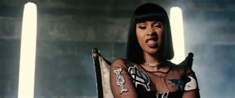 Cardi B Biography — Hip Hop Scriptures