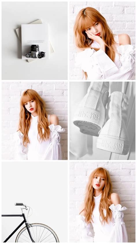 Blackpink Lisa Wallpaper Lockscreen N Th N Black Pink D Th Ng