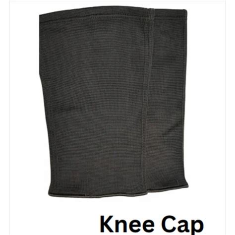 Elastic Black Knee Cap Size M At ₹ 180 Piece In Shujalpur Id 2855724904112