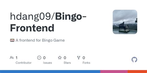 Bingo Frontendsrcapplayoutponenthtml At Master · Hdang09bingo Frontend · Github