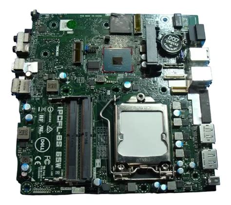 496jx Motherboard Dell Optiplex 7070 Intel Hm370 Lga 1151 Envío Gratis