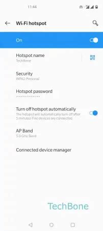 How To Change Mobile Hotspot Band OnePlus Manual TechBone