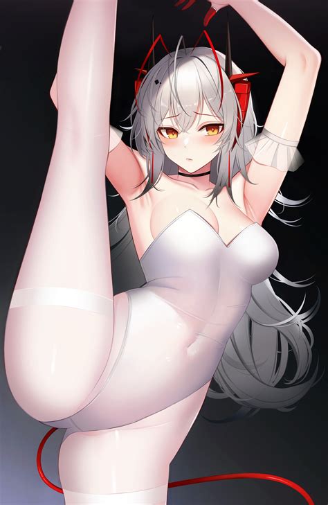 アークナイツW 壁紙 tsundora