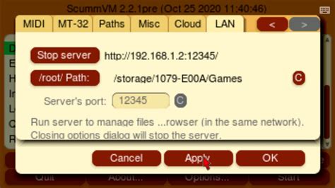 ScummVM APK For Android Download