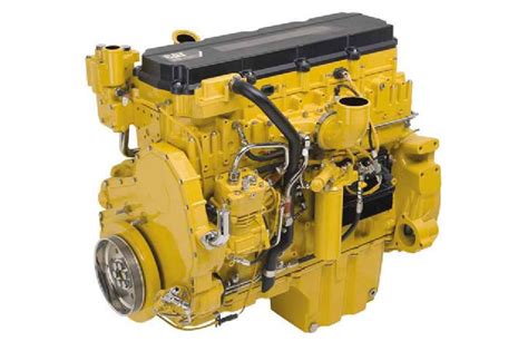New C11 Acert™ Dry Manifold Engine For Sale In Georgia