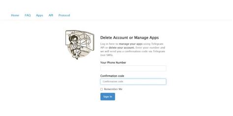 How To Delete Telegram Account Permanently In 2025