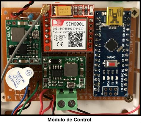 Una Alarma Casera Con Arduino Proyectos De Arduino Proyectos Con
