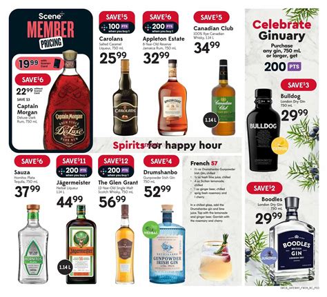 Safeway Bc Liquor Flyer January 26 To February 1