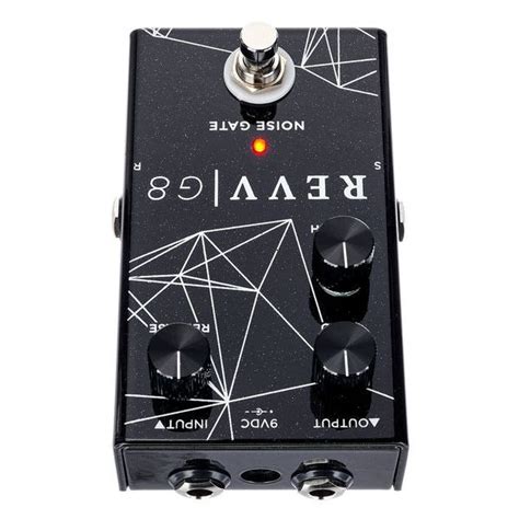 Revv G8 Noise Gate Thomann Uk