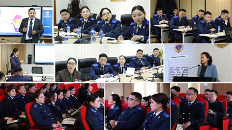 ПРОКУРОРЫН АНХАН ШАТНЫ СУРГАЛТ БОЛЛОО Улсын Ерөнхий Прокурорын газар