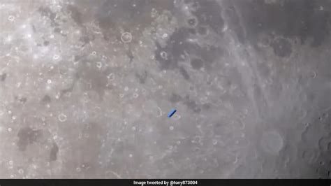 Spacex Falcon 9 Debris Could Crash Into The Moon In August Scientist