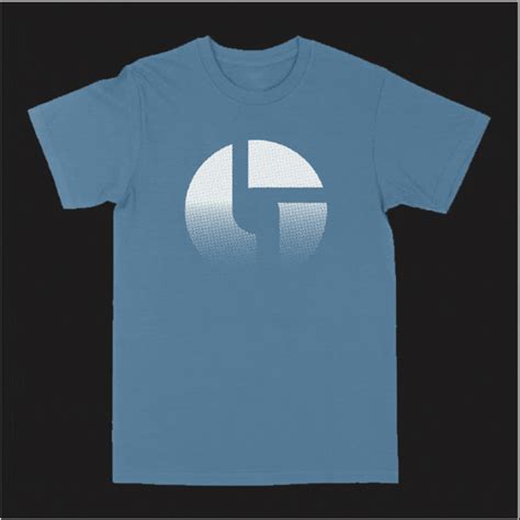 Circle Logo T Shirt Choose Your Color Disco Biscuits