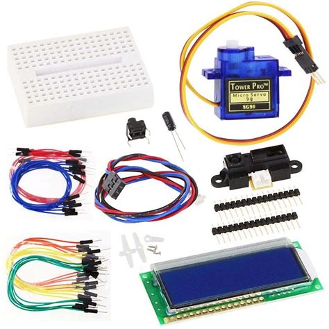 Arduino拡張キット Physical Computing Lab