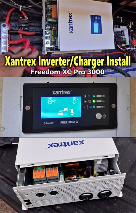 Xantrex Rv Invertercharger Review Freedom Xc Pro 3000