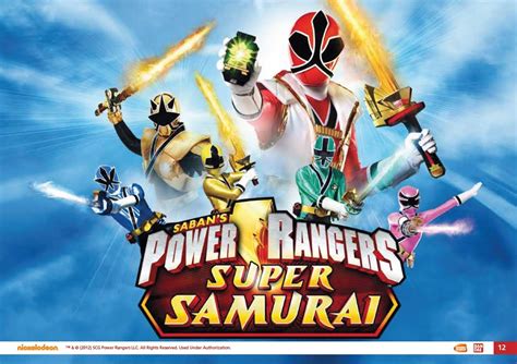 Power Rangers Samurai Wallpaper Wallpapersafari