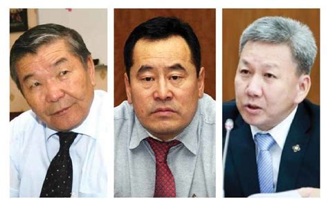 Ерөнхийлөгчийн зөвлөх багт өөрчлөлт орлоо