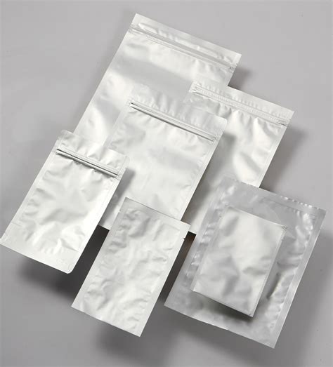 鋁箔三封袋 LLDPE 積層袋 友圓實業 鋁箔袋專賣