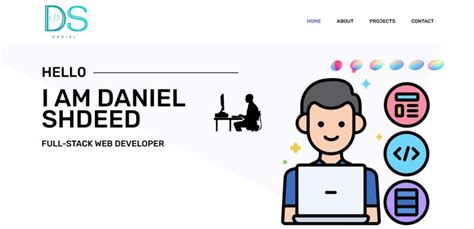 Daniel Shdeed On Linkedin Github Danieldotcomcodernew Portfolio