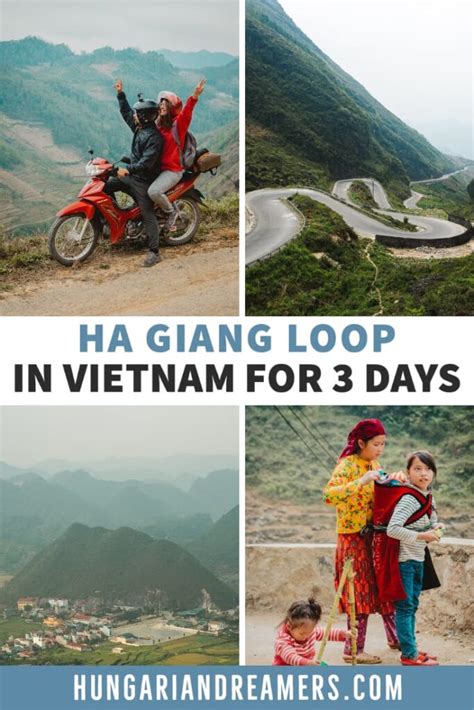 The Best Ha Giang Loop Motorbike Tour For 3 Days Hungariandreamers