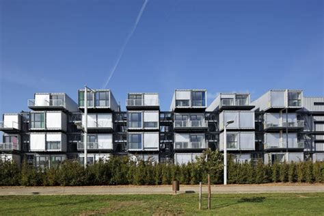 Various Applications Of Shipping Container Architecture From Around The Globe Arch O Com