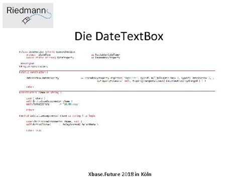 Datacode Driven Ui Mit Wpf Teil 2 Der
