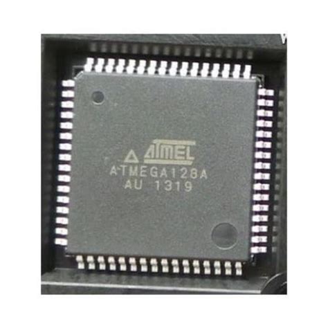 Jual Atmel Atmega128a Au Atmega128 Atmega 128a 128 Smd Avr Microcontroller Shopee Indonesia