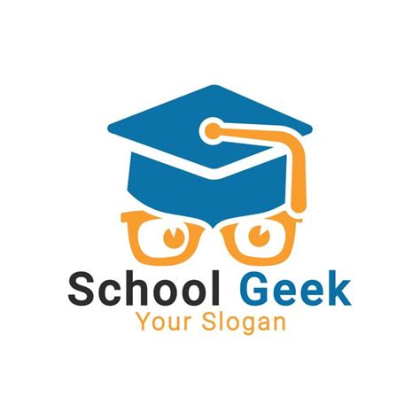 Smart School Logo Vector Art Icons And Graphics For Free Download