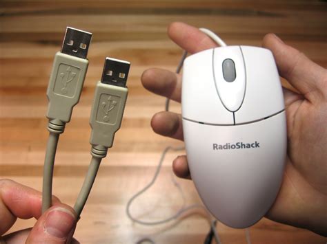 Double Mouse 8 Steps Instructables