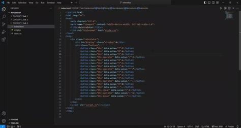 sravya nalluri on linkedin webdevelopment internship calculator