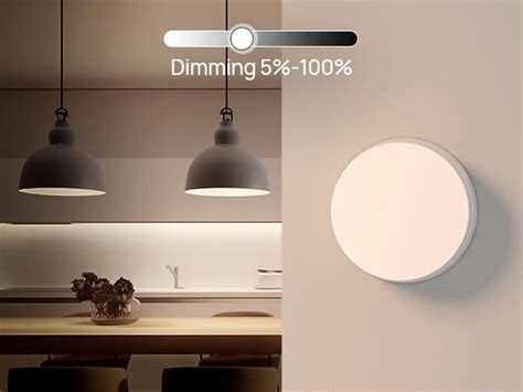 AiDot Linkind Smart Button Bluetooth Light Switch Remote Button Control On Off Power Switch