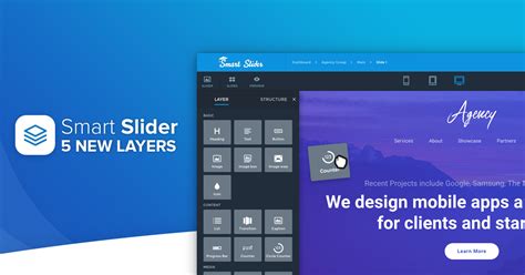 Introducing 5 New Layers And Massive Layer Update — Blog