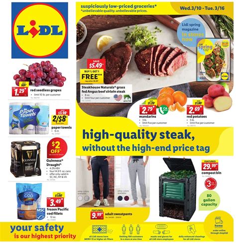 Lidl Ad Circular Rabato