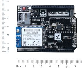 Wi Fi Shield WIZnet Document System