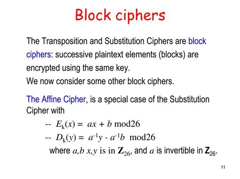 ppt part 9 basic cryptography powerpoint presentation free download