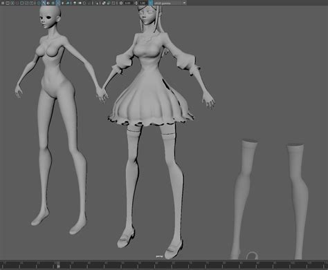 I Have Normal Map Problem Polycount